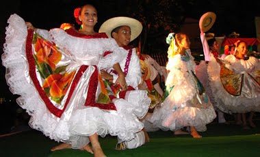 Cultura Paisa: Danzas