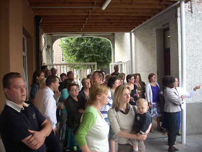 Oudercomité KBO Ename