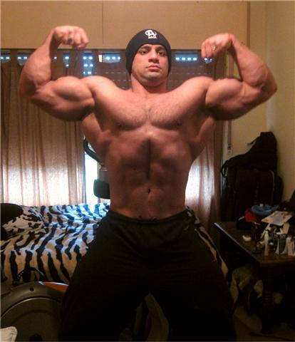 Born 2 B Huge - Ignacio Torres