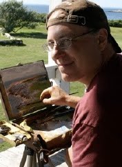 TODD BONITA'S ART BLOG: Christopher Volpe, Painters play dates and the ...