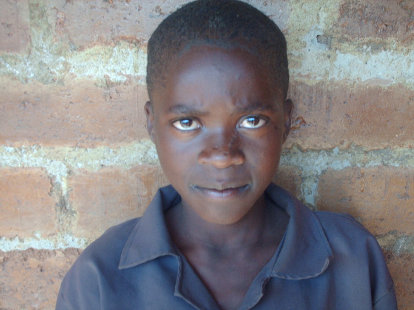 Mwana Hope Zambia: Sponsor a Primary Student- Boy