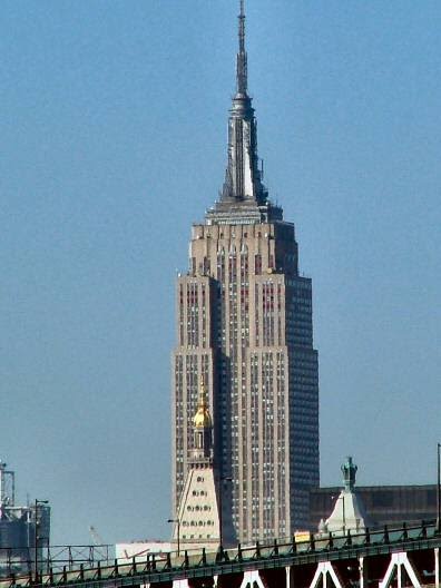 History of Empire State Building Construction | Civil Engineer Society