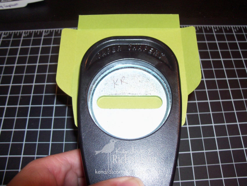 KENDRA'S CREATIVE CORNER: Tuesday's Technique, Tool, or Tutorial...