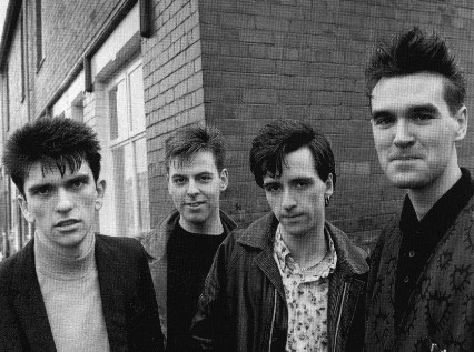 Atitude Rock: The Smiths - Discografia Completa (1ª parte)