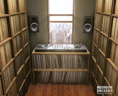 TEA: Musikzimmer - DJs and their Living Rooms