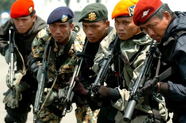 Pasukan Khusus Tni ~ Indonesia Dan Dunia