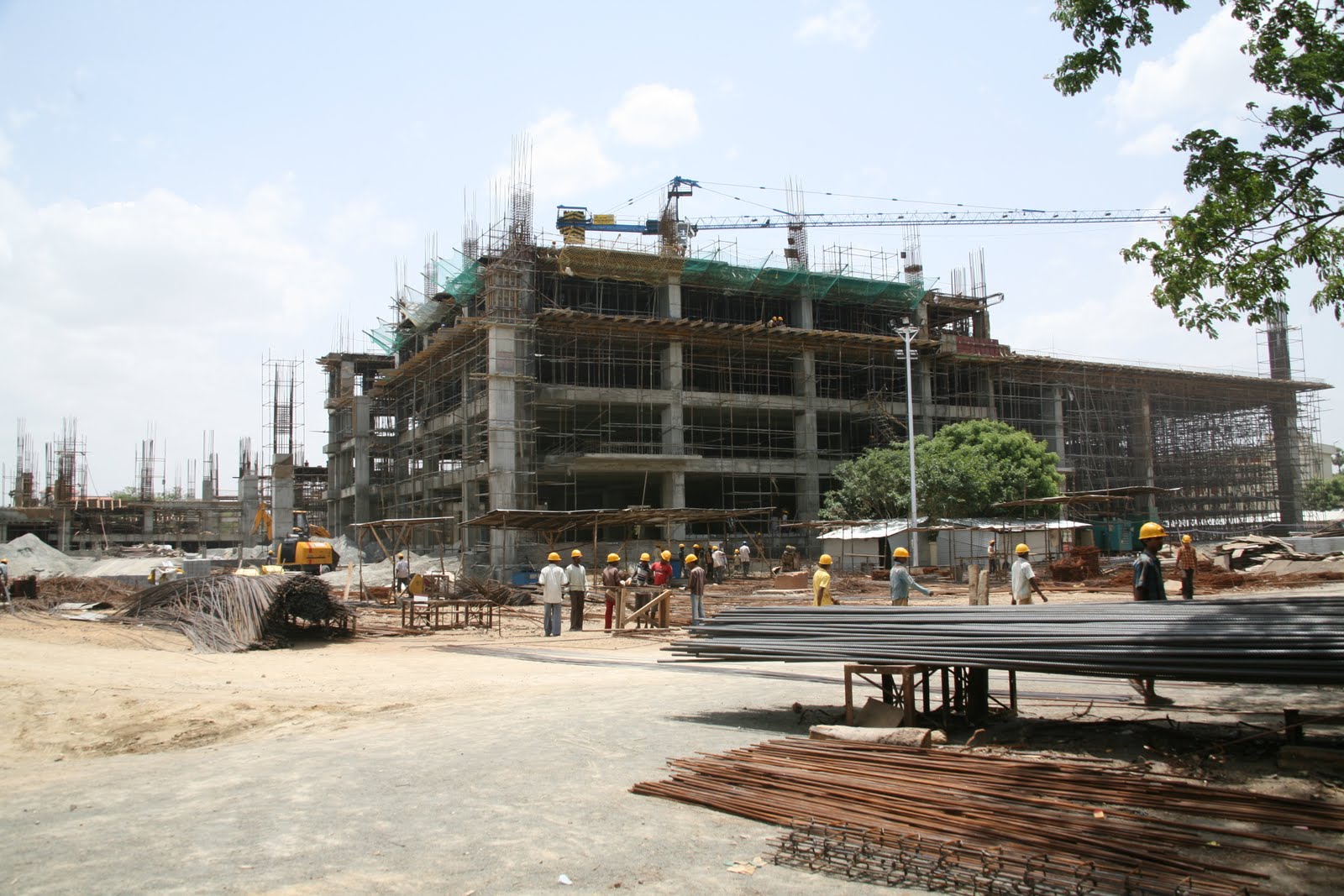 ANNA CENTENARY LIBRARY