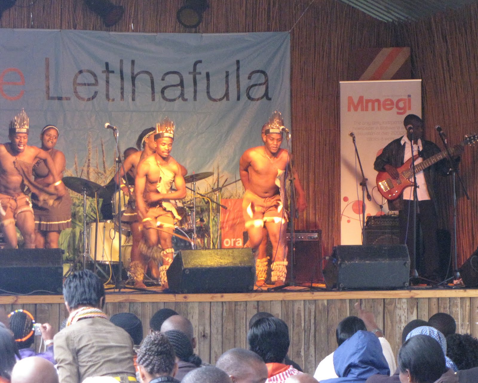 SHINNanigans: Letlhafula