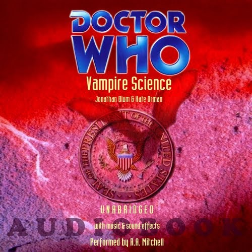 Heroic Efforts Fan Productions: Doctor Who: Vampire Science Audiobook ...