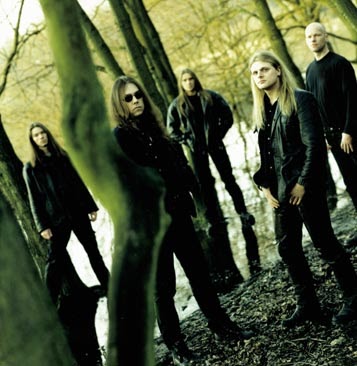 Angel Dust - Regresso de Dirk Thurisch