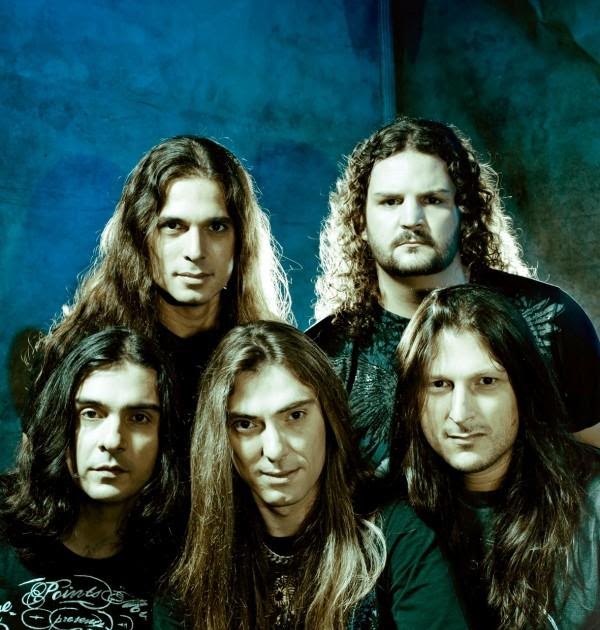 Angra - Detalhes do novo álbum