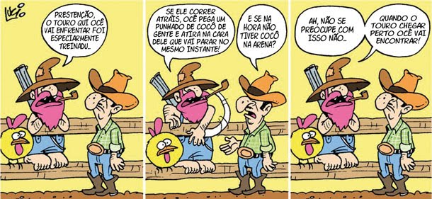 NOVAS TIRAS DO EDIBAR