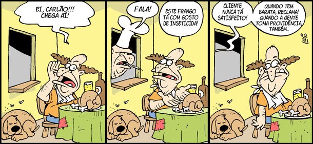 NOVAS TIRAS DO EDIBAR