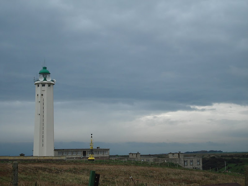 HPY: Le phare d'Antifer