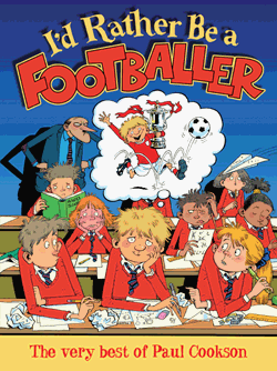 Goal Lines: Best Children's Books on Football by Helena Pielichaty