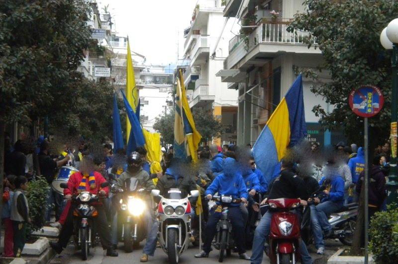 ΑΥΤΟΝΟΜΗ ΖΩΝΗ: ΠΟΡΕΙΑ ΕΝΑΝΤΙΑ ΣΤΗ ΚΑΤΑΣΤΟΛΗ ΚΑΤΑ ΤΩΝ ΟΠΑΔΩΝ ΚΑΙ ΕΝΑΝΤΙΑ ...