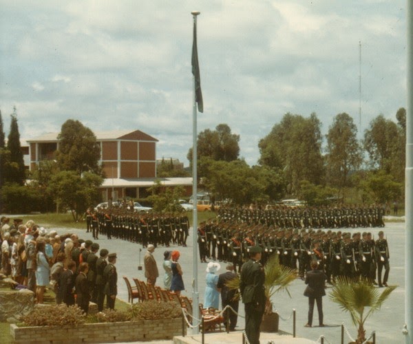 Confessions of a Wandering Jew: 31 -- The Rhodesian Light Infantry