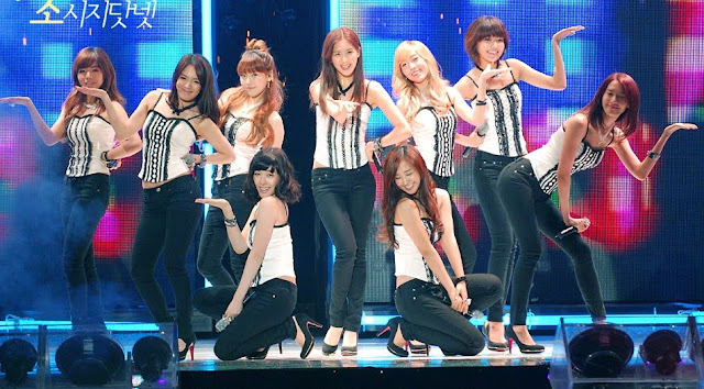 SNSDlife: Daily Interest [01.03.10] the making of SNSD ' from beginning ...