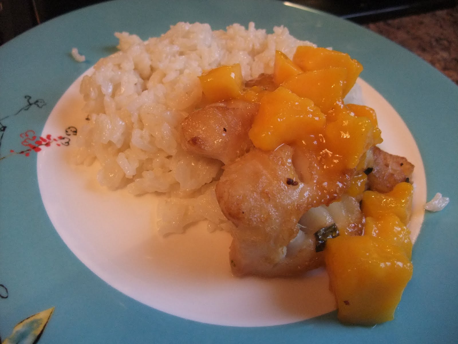 Andrea's Greek Table: Caribbean Cuisine Dinner Party