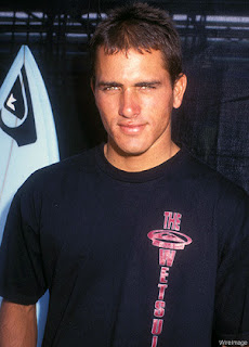 Going, Going, Gone! Outing Bald Celebrities: Kelly Slater!