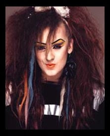 Going, Going, Gone! Outing Bald Celebrities: Blast from the Past: Boy ...