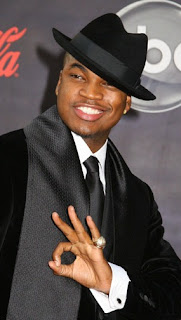 Going, Going, Gone! Outing Bald Celebrities: Ne-yo!