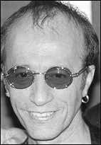 Going, Going, Gone! Outing Bald Celebrities: Blast from the Past: Robin ...