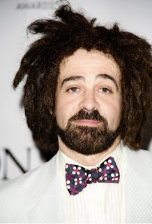 Going, Going, Gone! Outing Bald Celebrities: Adam Duritz of Counting Crows!