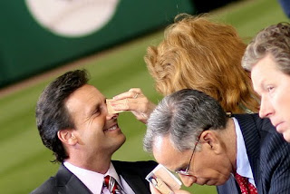 Going, Going, Gone! Outing Bald Celebrities