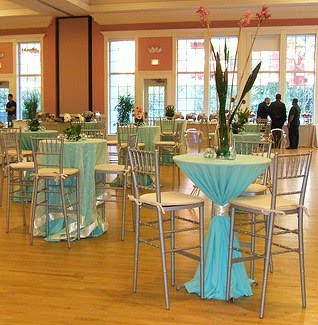 15-Minute Party Planner: A guide to choosing seating for special events