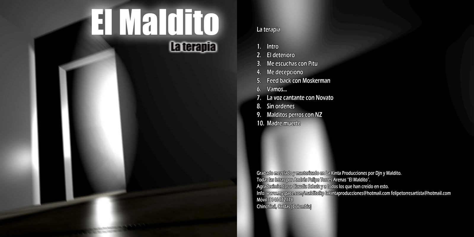 OPEN MIND: El Maldito - La Terapia