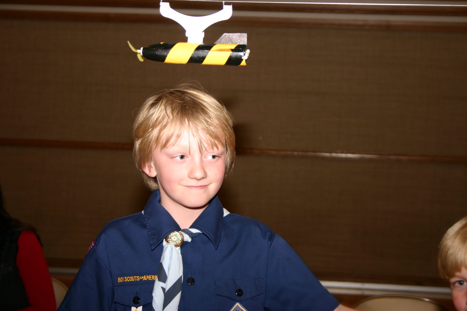 Pieces of Us: Cub Scout Space Derby