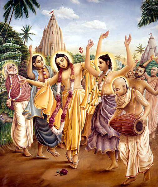 Hindu Vaishnava