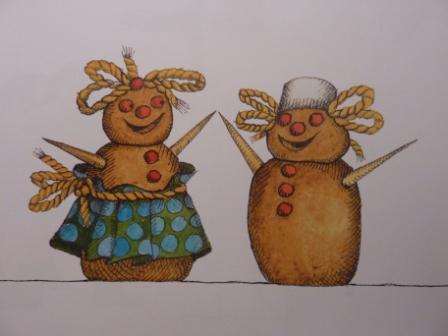 Tales of an Aussie Mum: The Potato People