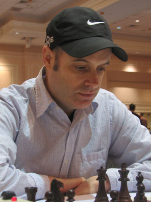 The Streatham & Brixton Chess Blog: November 2009