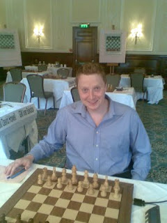 The Streatham & Brixton Chess Blog: I'm the Ginger GM