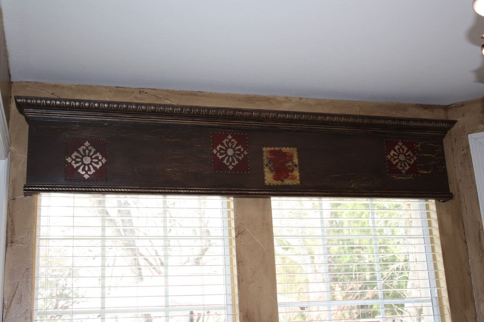 Posh Elements: Cornice Boards