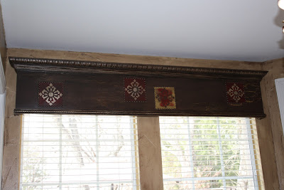 Posh Elements: Cornice Boards