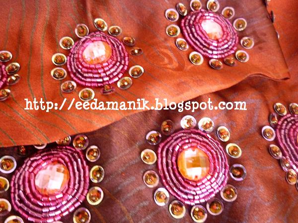 eeda manik labuci: Manik Labuci yang simple