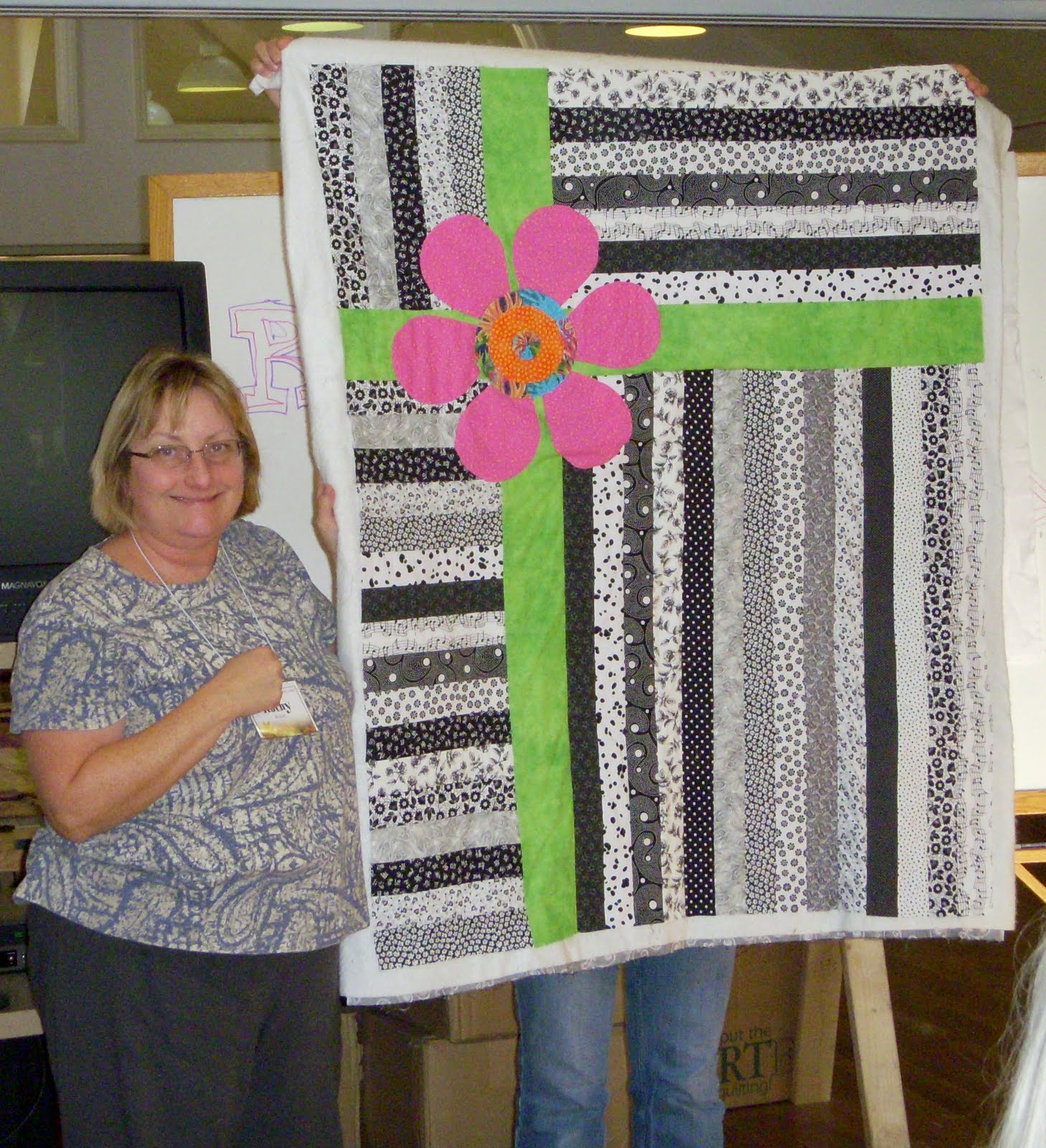 Sew Blessed: Quilts and More Quilts.....