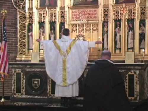 Dominican Rite tutorial
