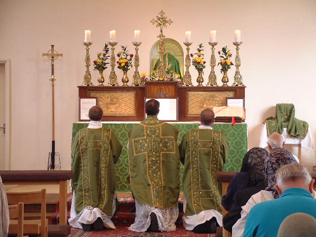FSSP house at Reading canonically established