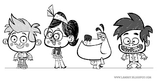 The Conga: Steve Lambe