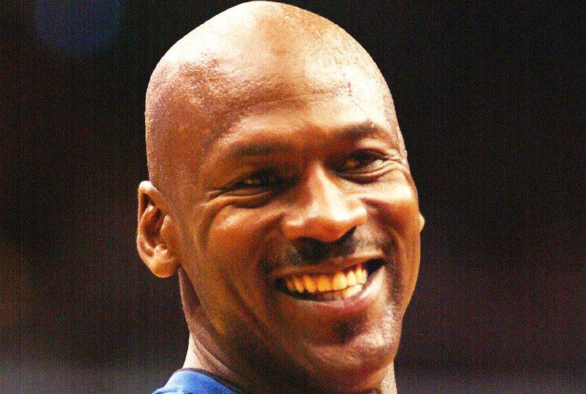 WHO is THE KING: Michael Jordan