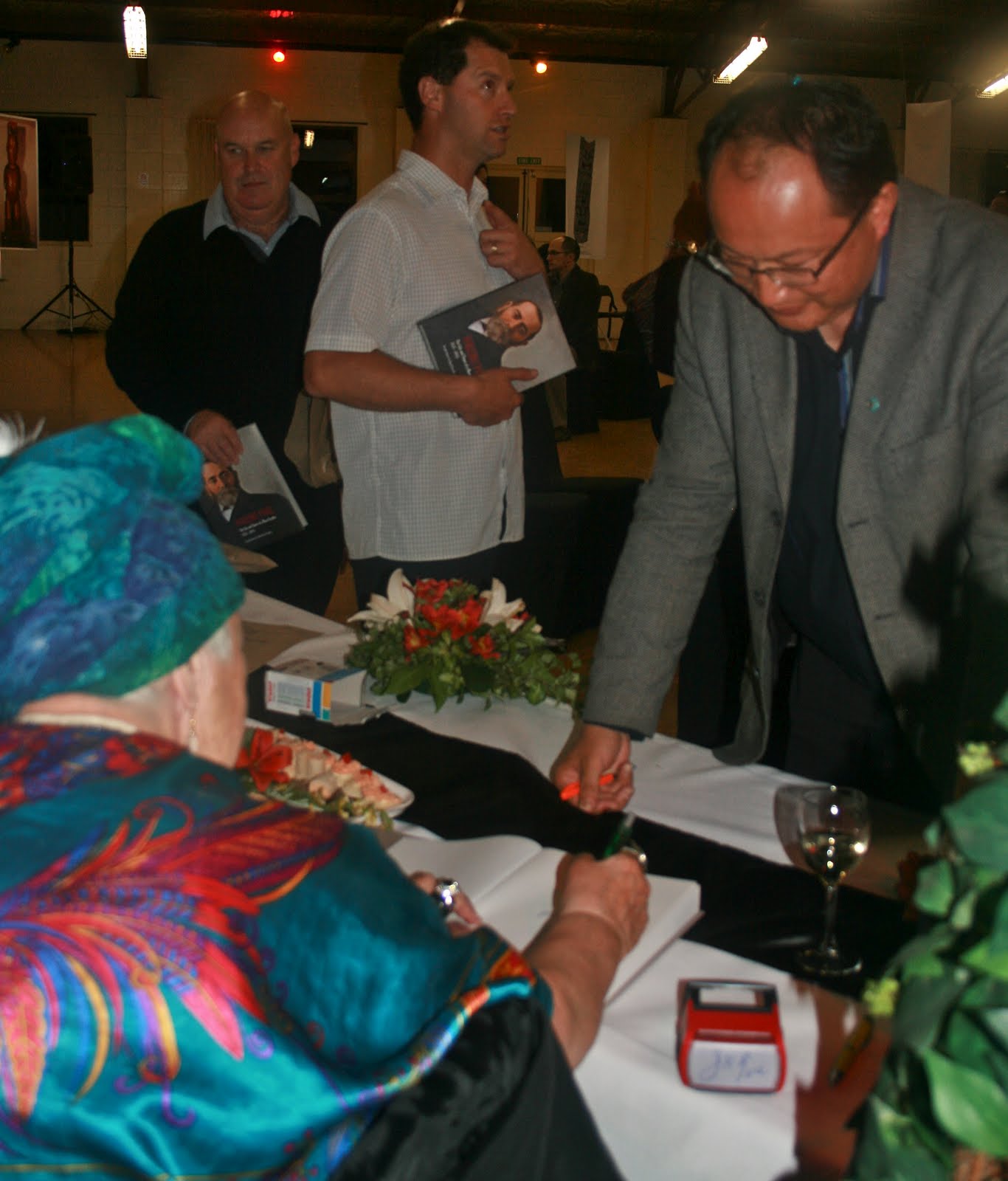 Oratia: Wi Pere Book Launch; Rongopai Marae, Patutahi, Gisborne Friday ...