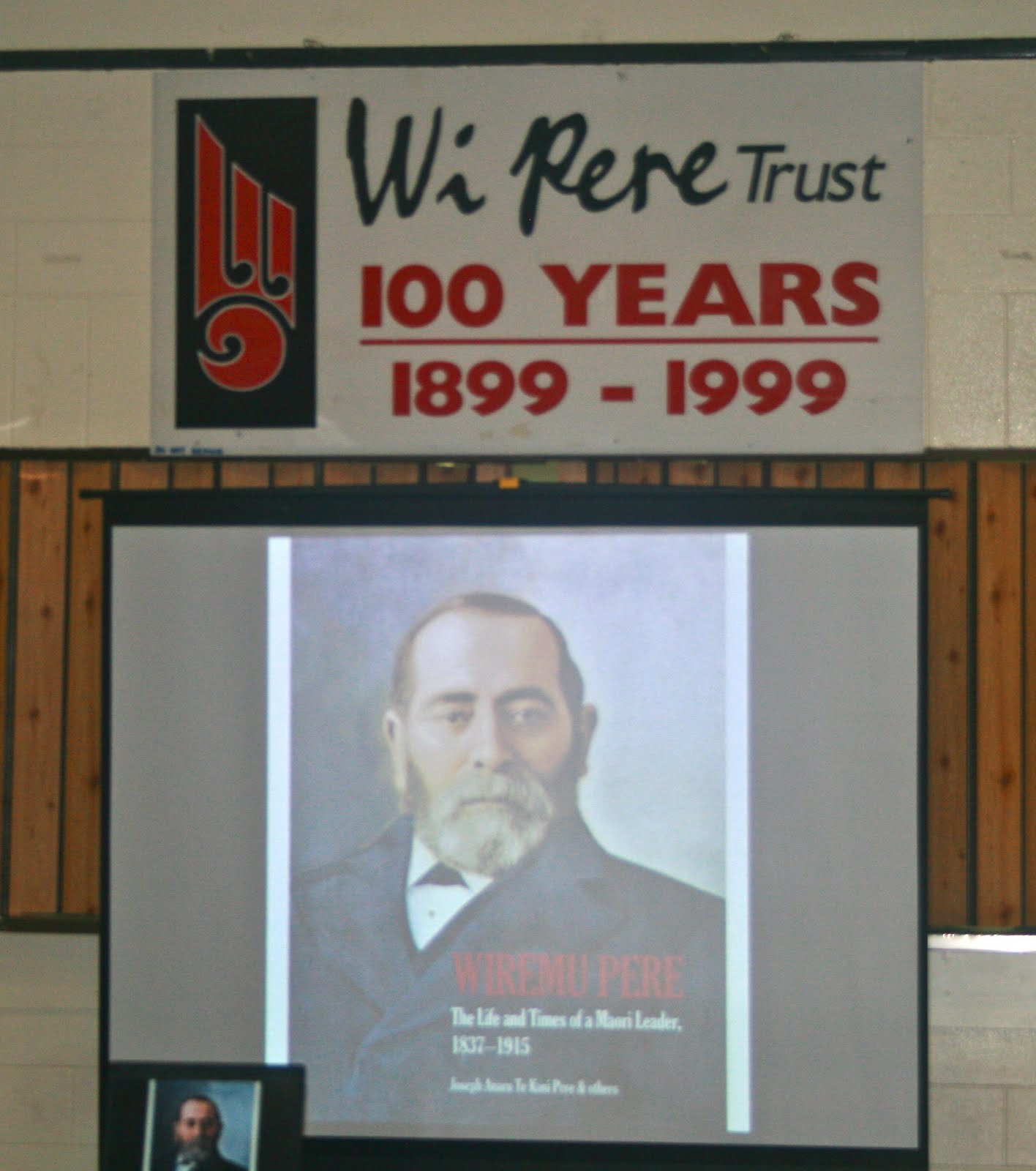 Oratia: Wi Pere Book Launch; Rongopai Marae, Patutahi, Gisborne Friday ...