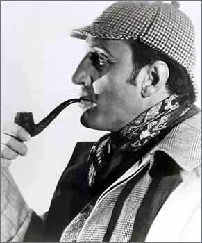 Chronicles of Movie Night: Oh, Watson, the needle!