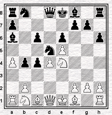 The Streatham & Brixton Chess Blog: Order! Order!