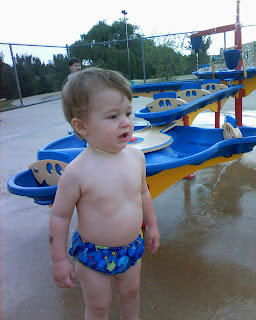 This May Be A Dream Come True: Splash Park Brings Much Needed Smiles