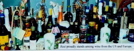 Naturalism - the Eighth Sense: Basi Wine and Ilocos Vinegar Integrated ...